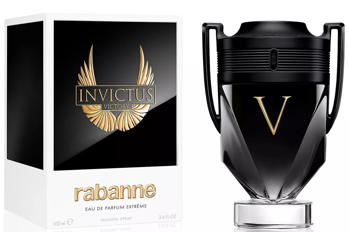 Invictus Victory Eau De Parfum Extreme Spray by Paco Rabanne – The Look ...