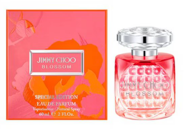 Jimmy Choo Blossom Special Edition Eau de Parfum Spray 2025 – The Look ...